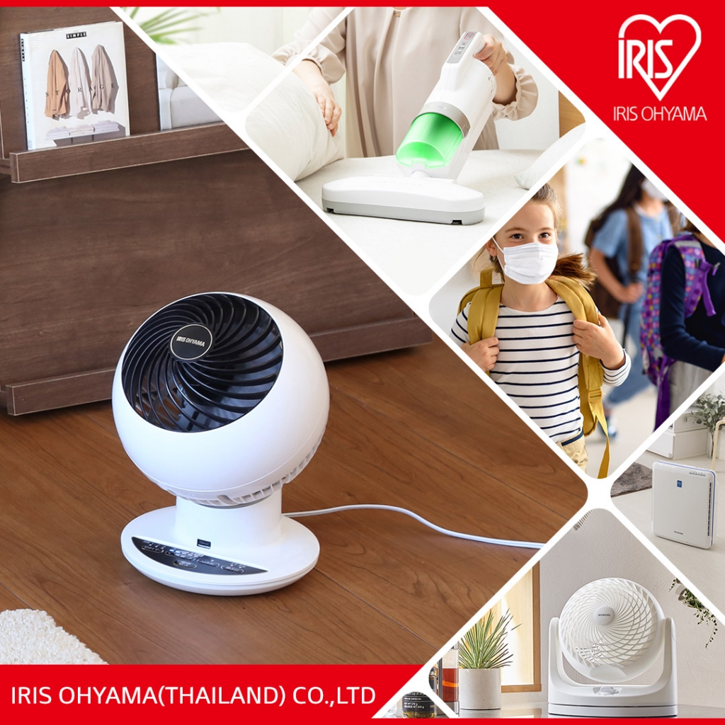 เกี่ยวกับ IRIS OHYAMA - IRIS OHYAMA(THAILAND) CO.,LTD.